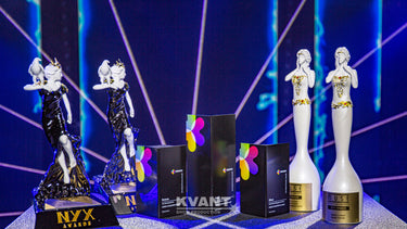 AWARDS – Kvant Show Production Catalogue