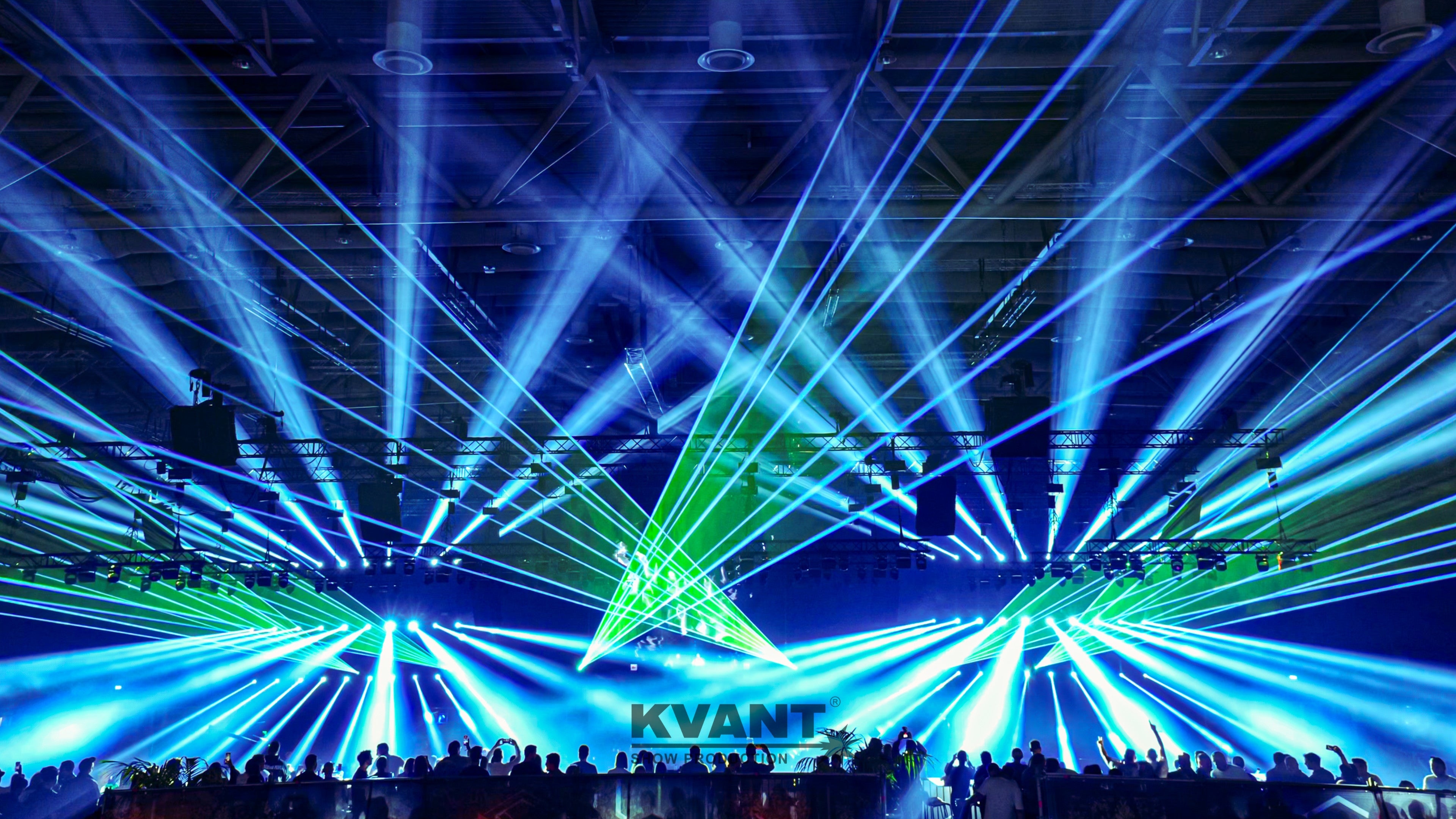 Indoor Parties – Kvant Show Production Catalogue