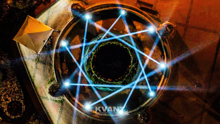 THE ART OF SPACE – Kvant Show Production Catalogue